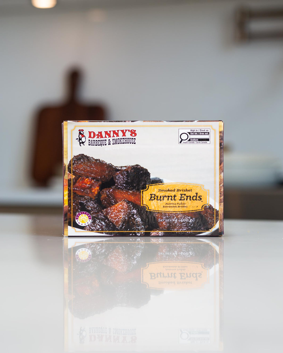 Brisket Burnt Ends– Danny's Whole Hog