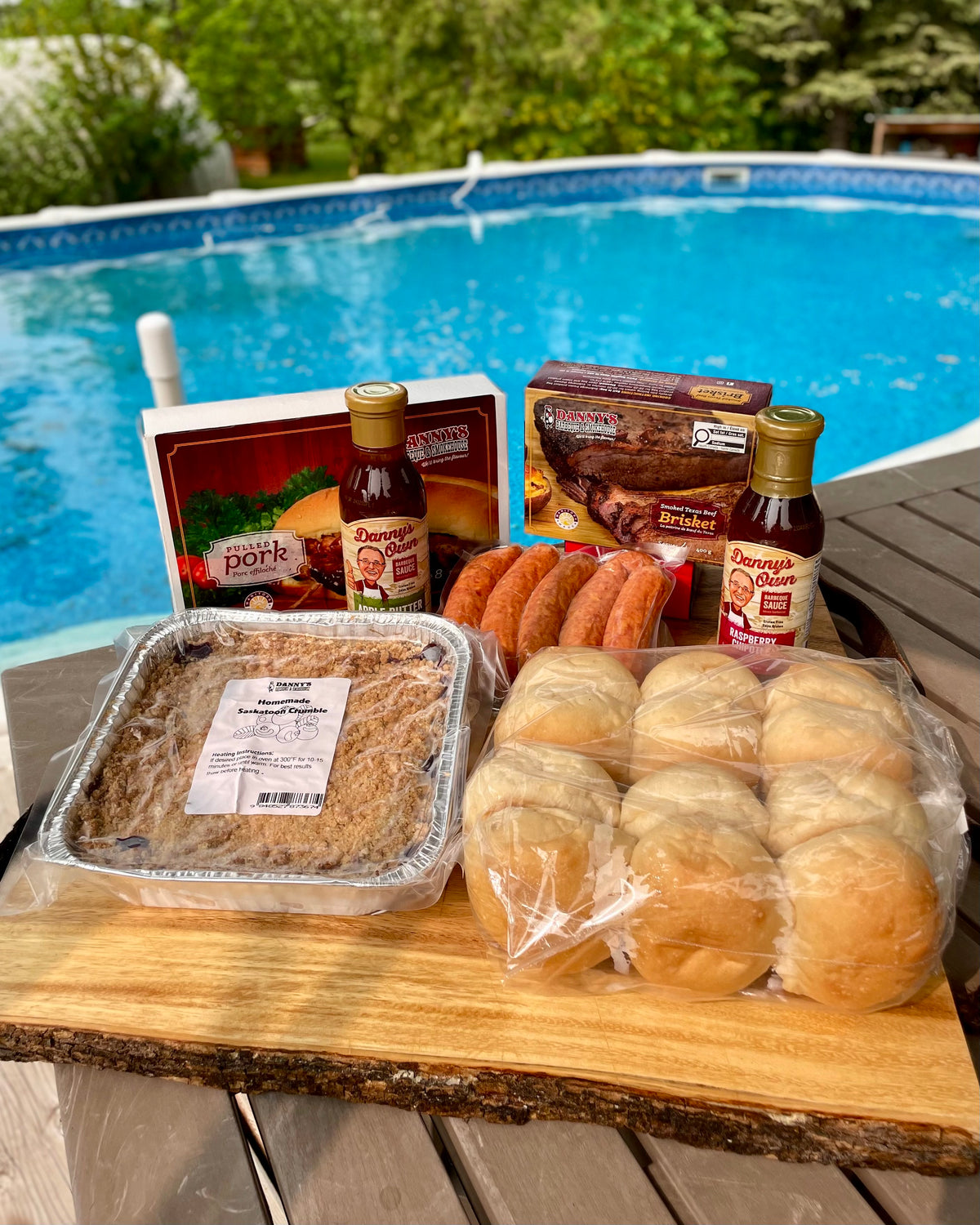 Danny's Lake Box– Danny's Whole Hog