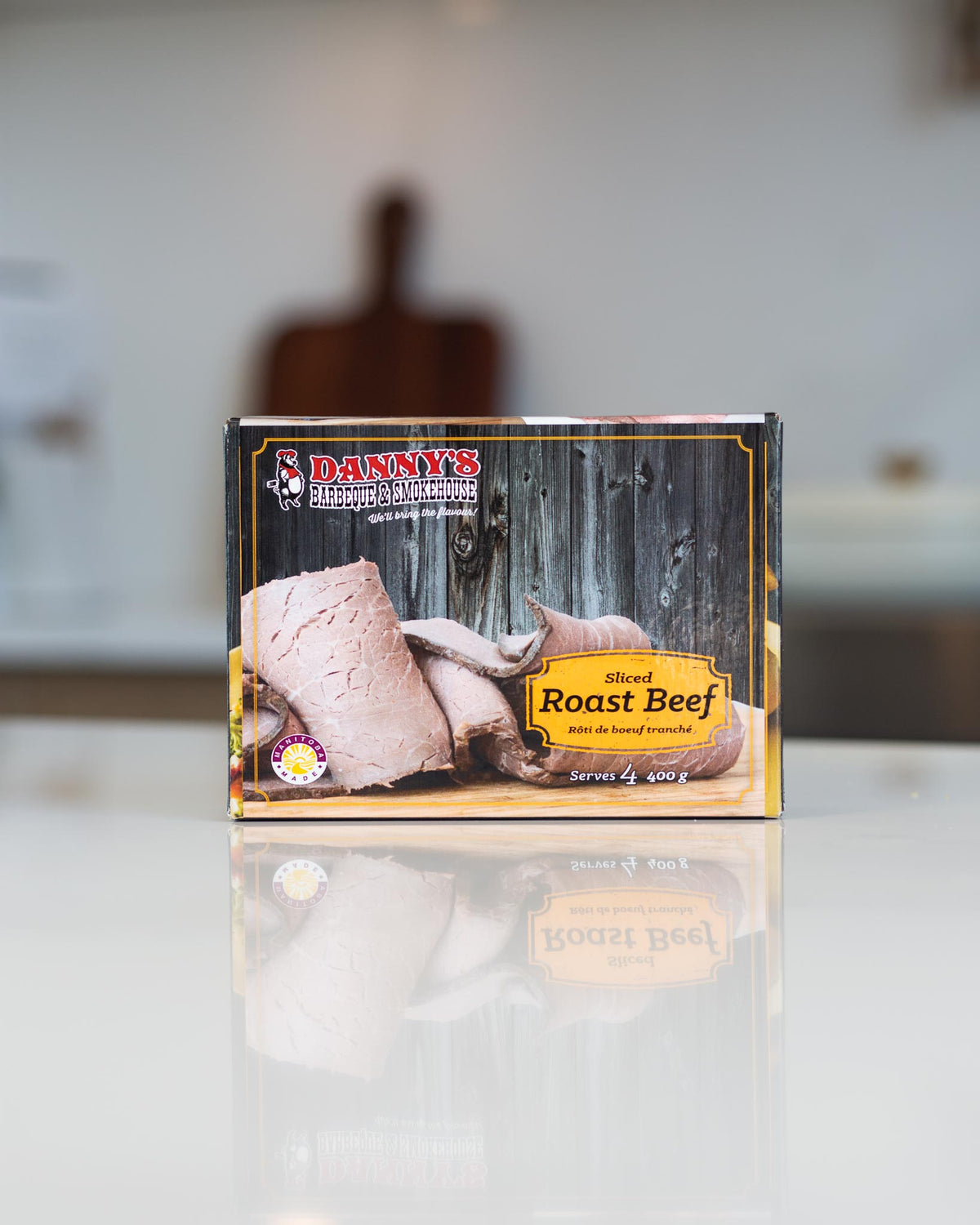 Roast Beef– Danny's Whole Hog