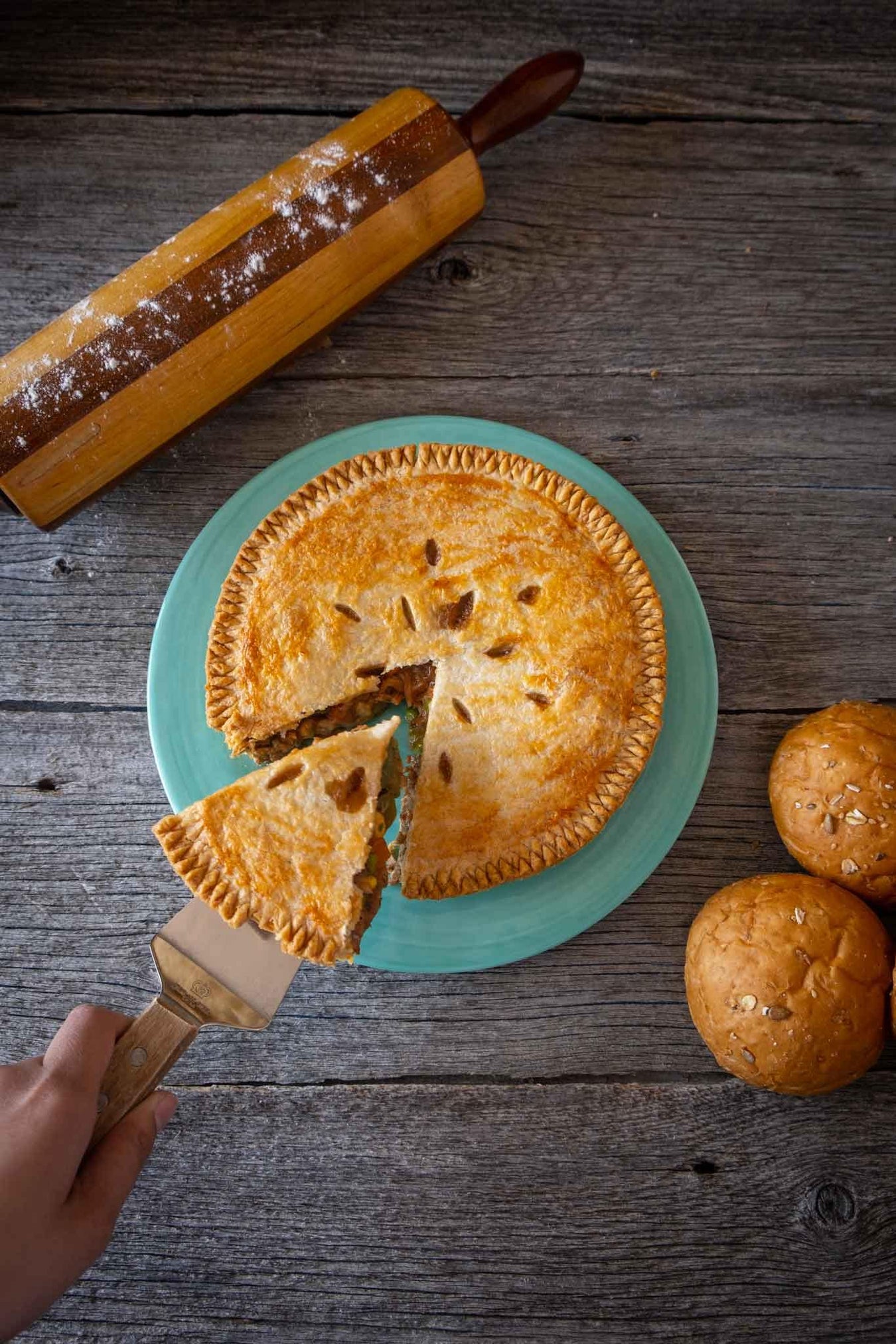 Pastries– Danny's Whole Hog