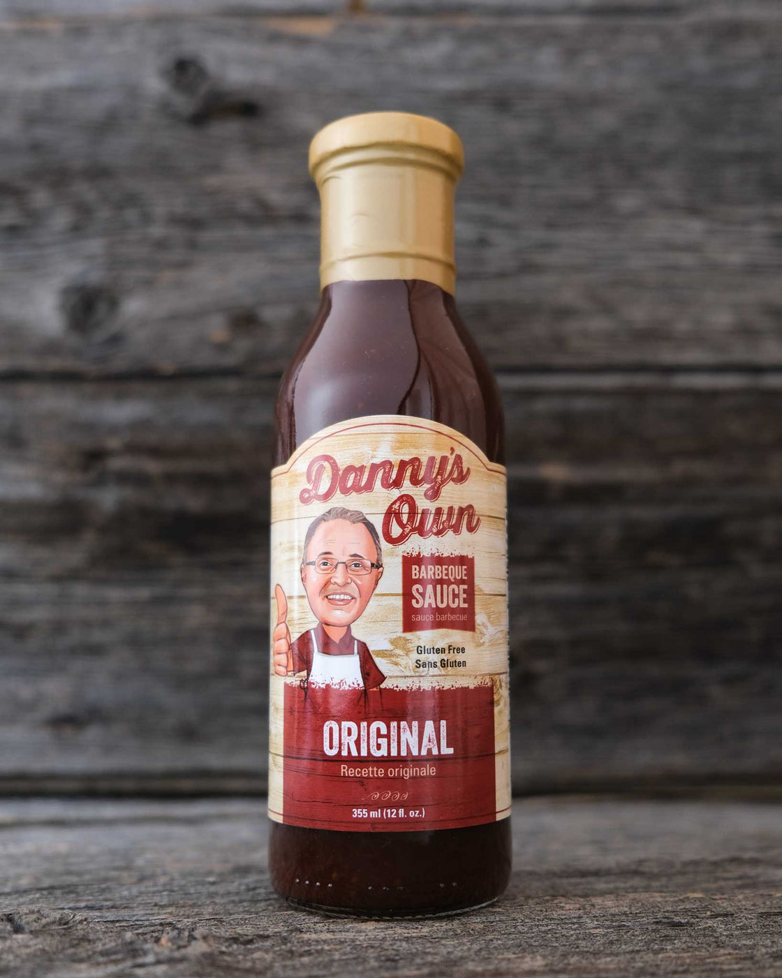 Original BBQ Sauce– Danny's Whole Hog