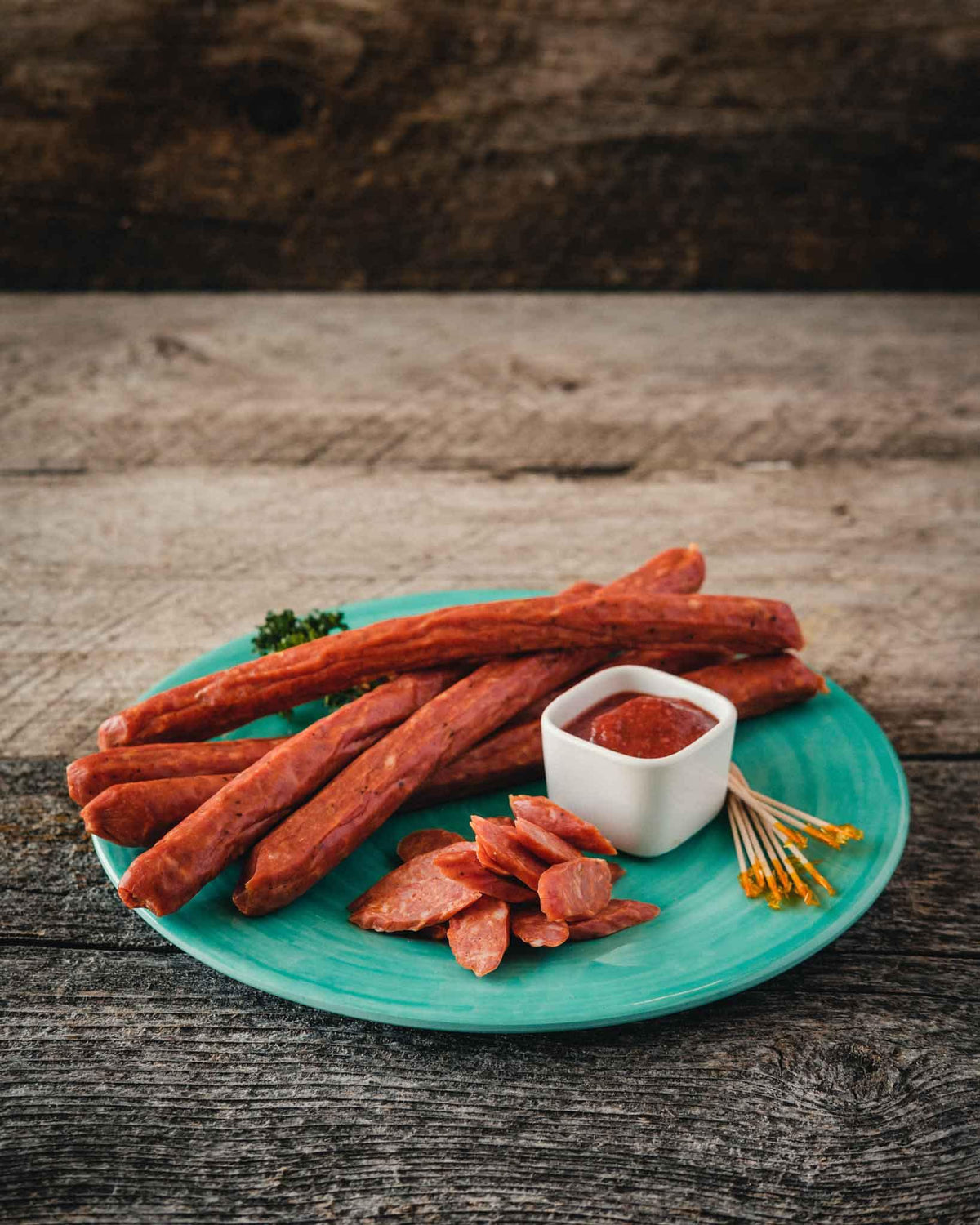 Pepperoni Sticks– Danny's Whole Hog