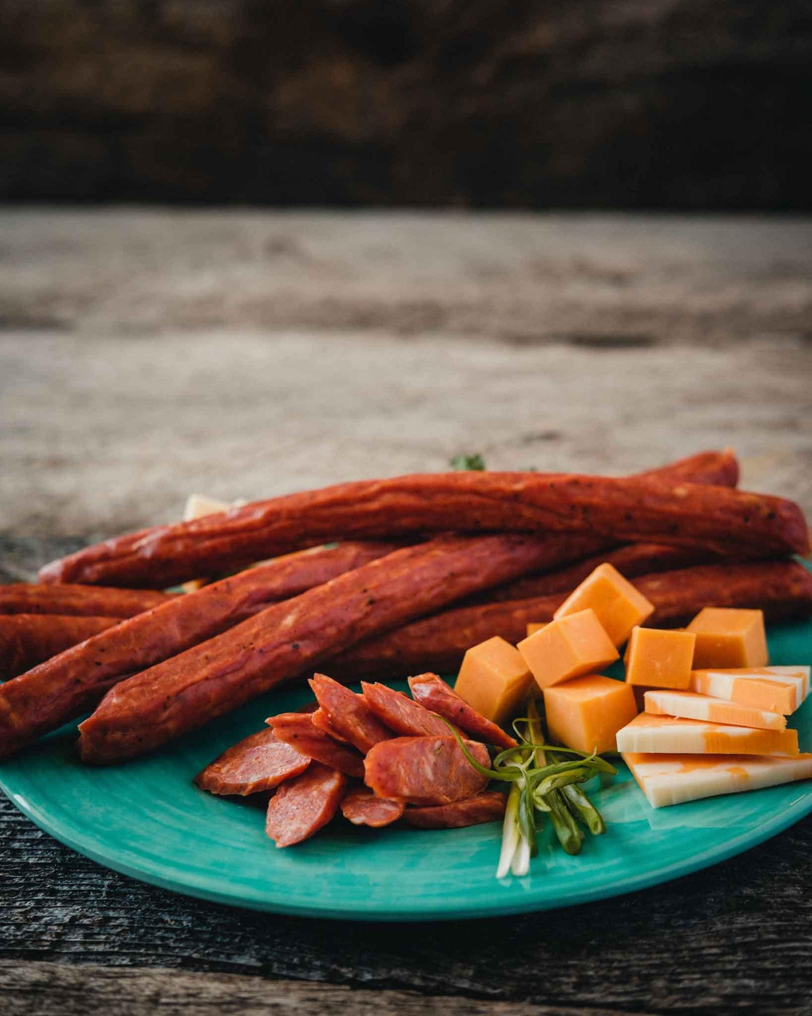 Jalapeno Cheddar Pepperoni Sticks– Danny's Whole Hog