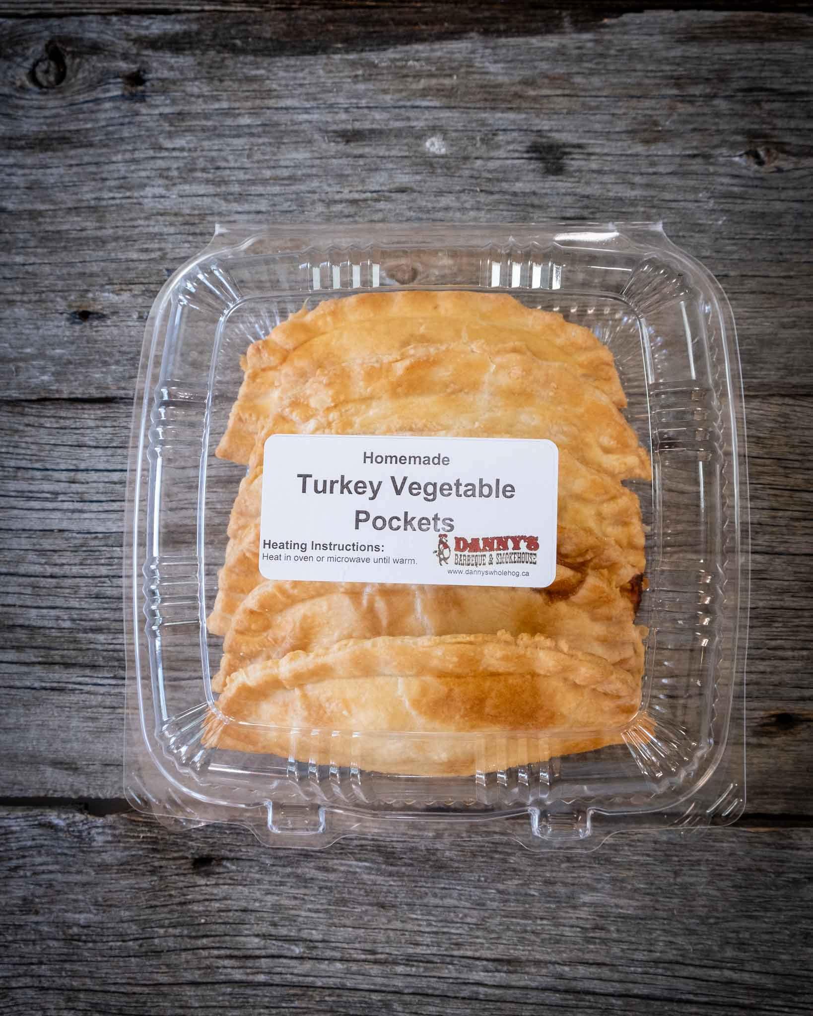 Pastries– Danny's Whole Hog